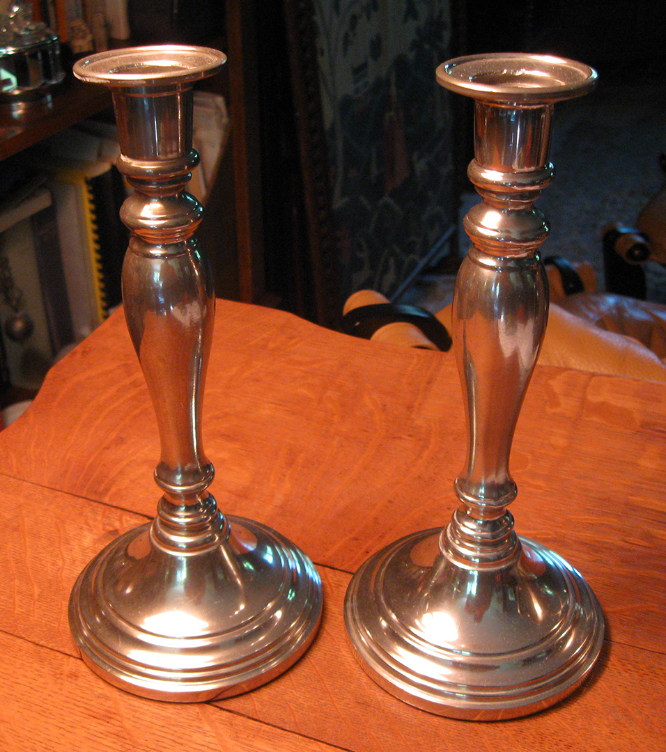 "20th-Century Pewter Pictures at Hoosier Pewter"