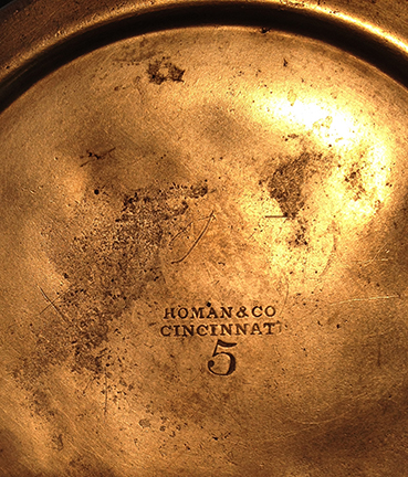 Selected Homan Pewter, Britannia and Special Metal Ware, 19th-20th ...